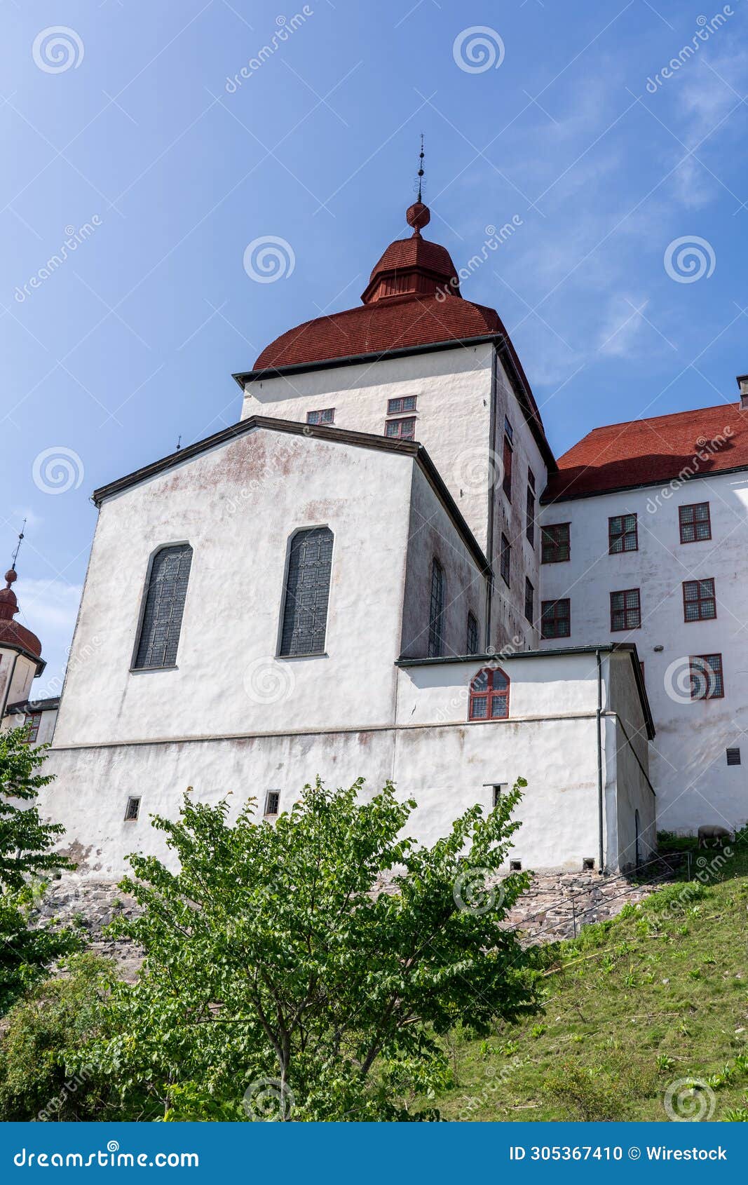 Lacko Castle Stock Image | CartoonDealer.com #33189133