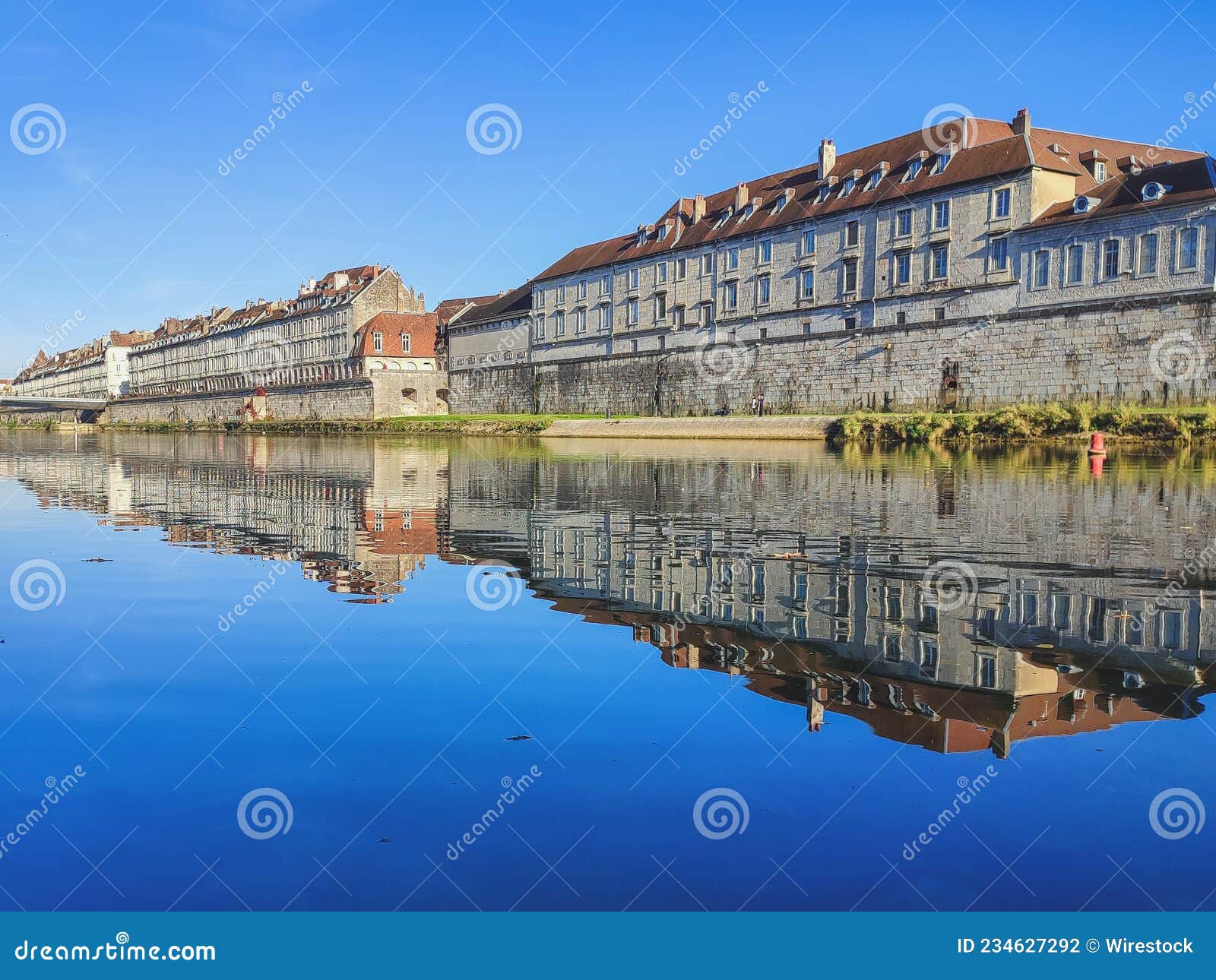 Exterior Buildings Architecture On The Via Caracciolo Lungomare Di ...