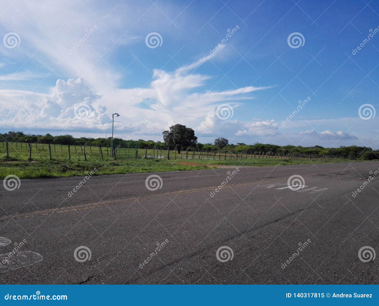 Beautiful view in the road stock image. Image of union - 140317815