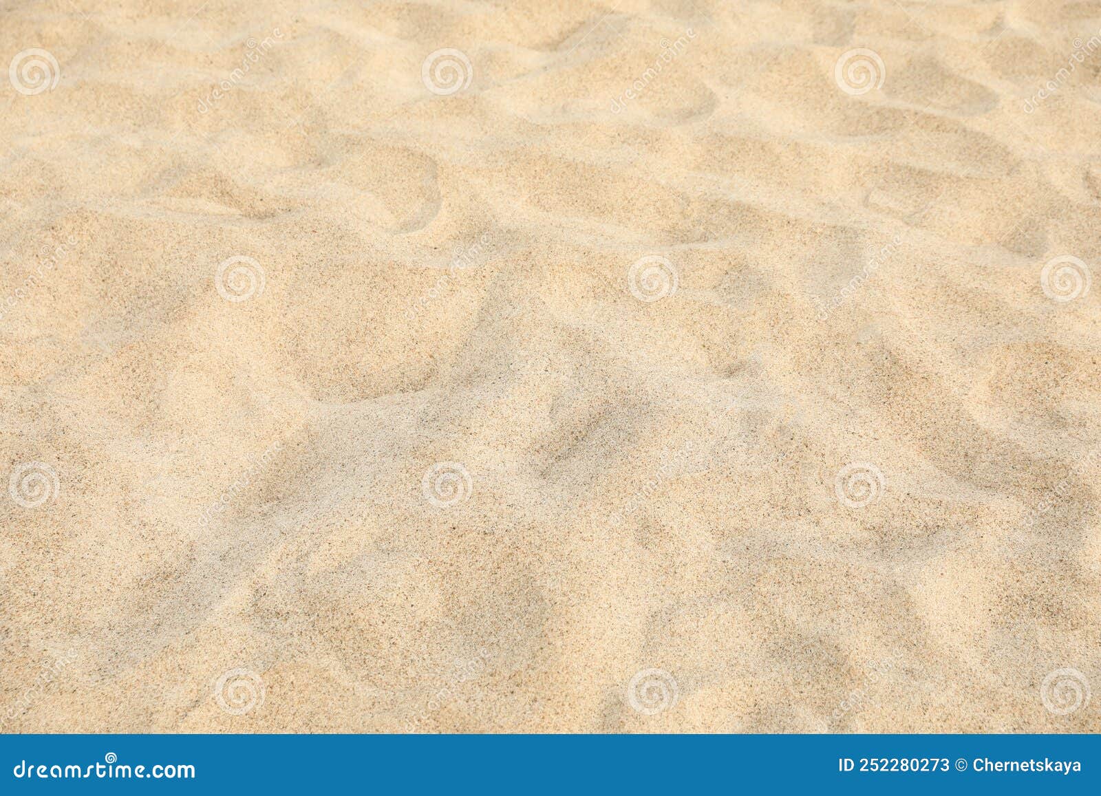 Beautiful View of Sandy Surface As Background Stock Image - Image of ...