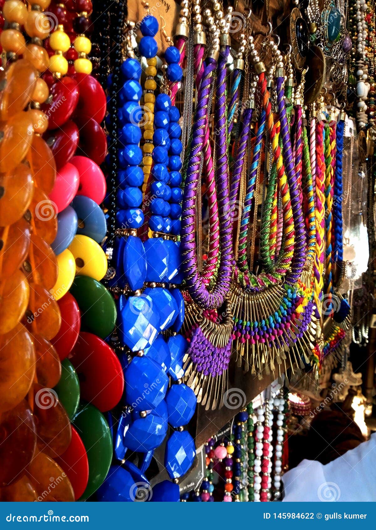 Beautiful View Seen Road Side Shops Stock Photo - Image of view, road ...