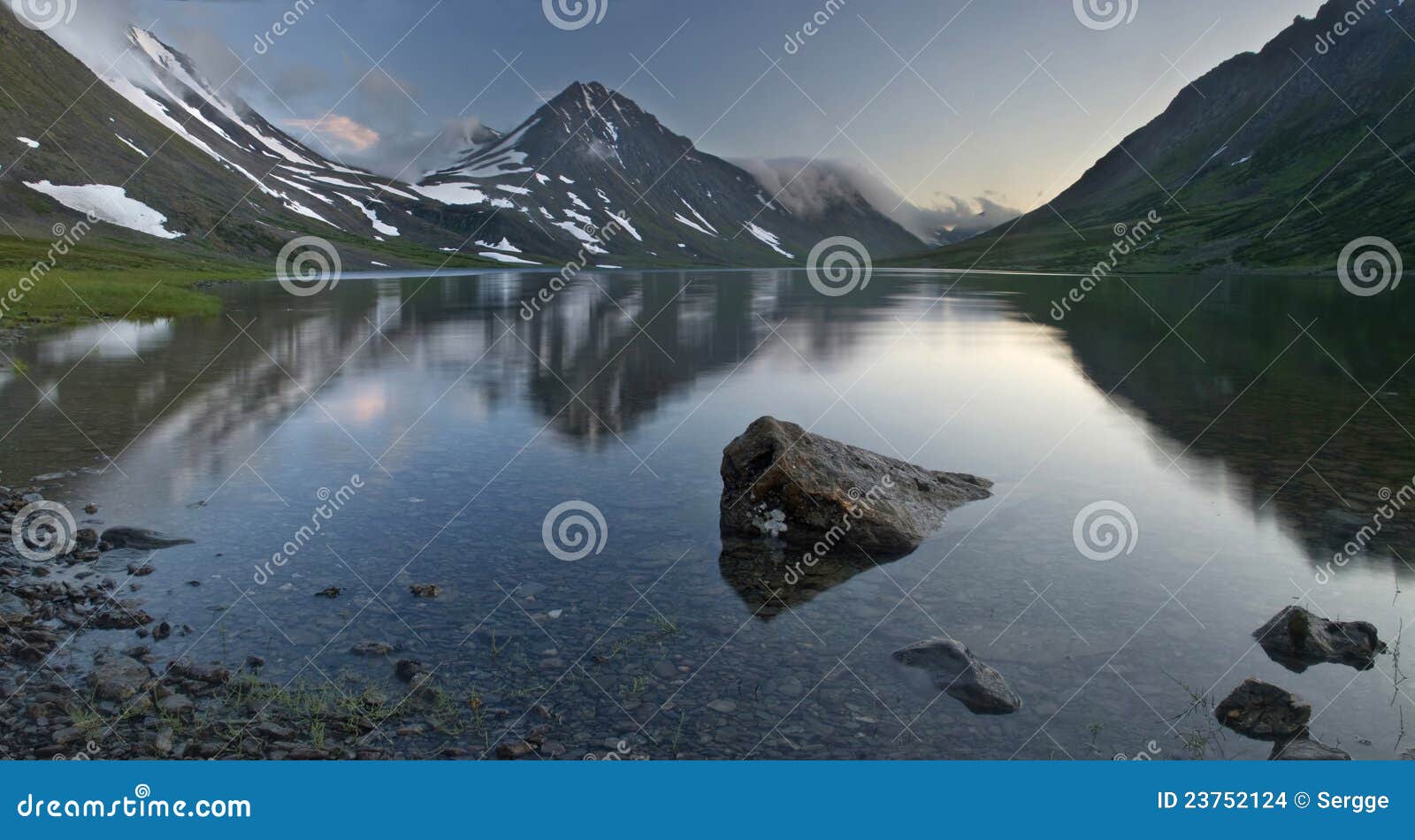 Beautiful View of Ural Mountains Stock Photo - Image of park, outdoor ...