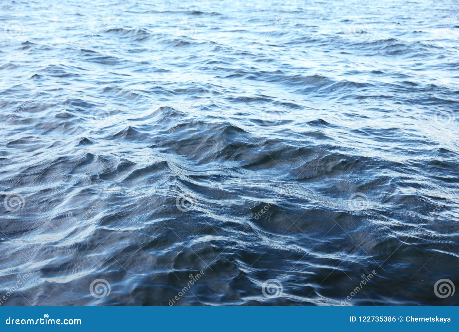 Beautiful View of Water Surface Stock Photo - Image of splash, season ...