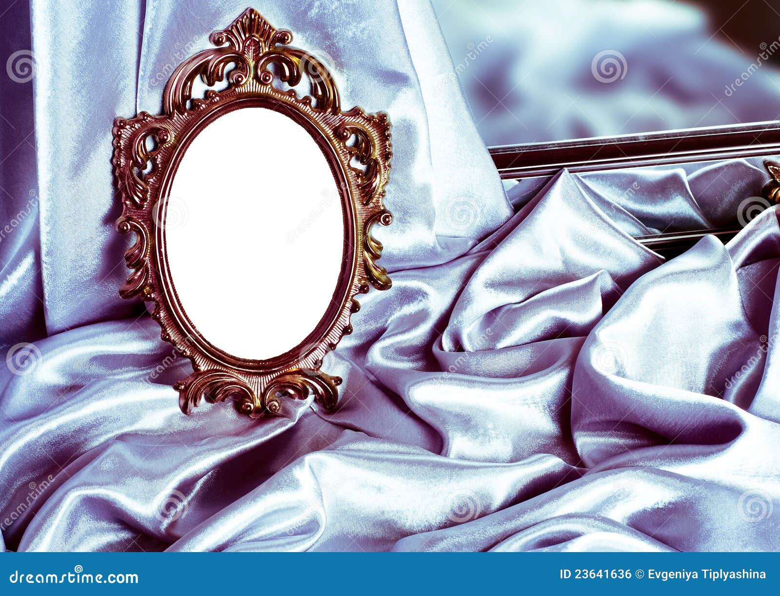 Beautiful vintage frame stock photo. Image of museum - 23641636