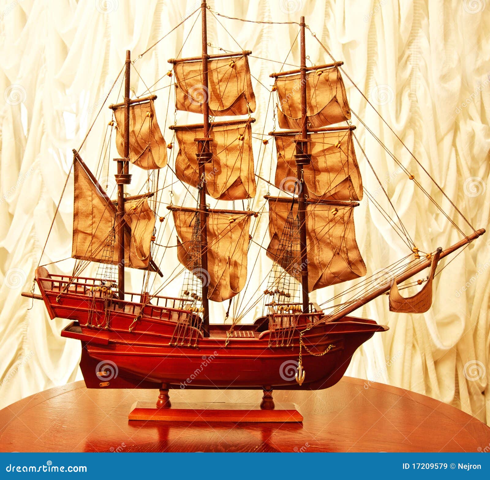 Vintage Ship At Lake Wakatipu, Queenstown, New Zealand Stock ...