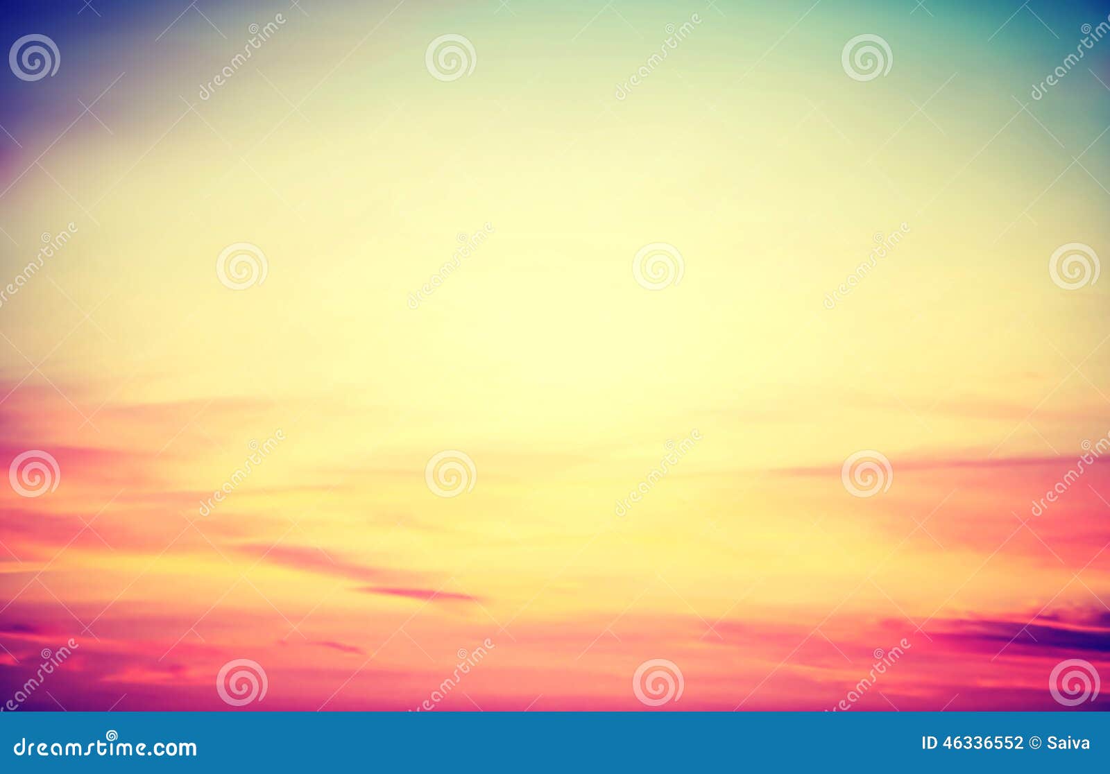 Beautiful vintage sunset stock photo. Image of bright - 46336552