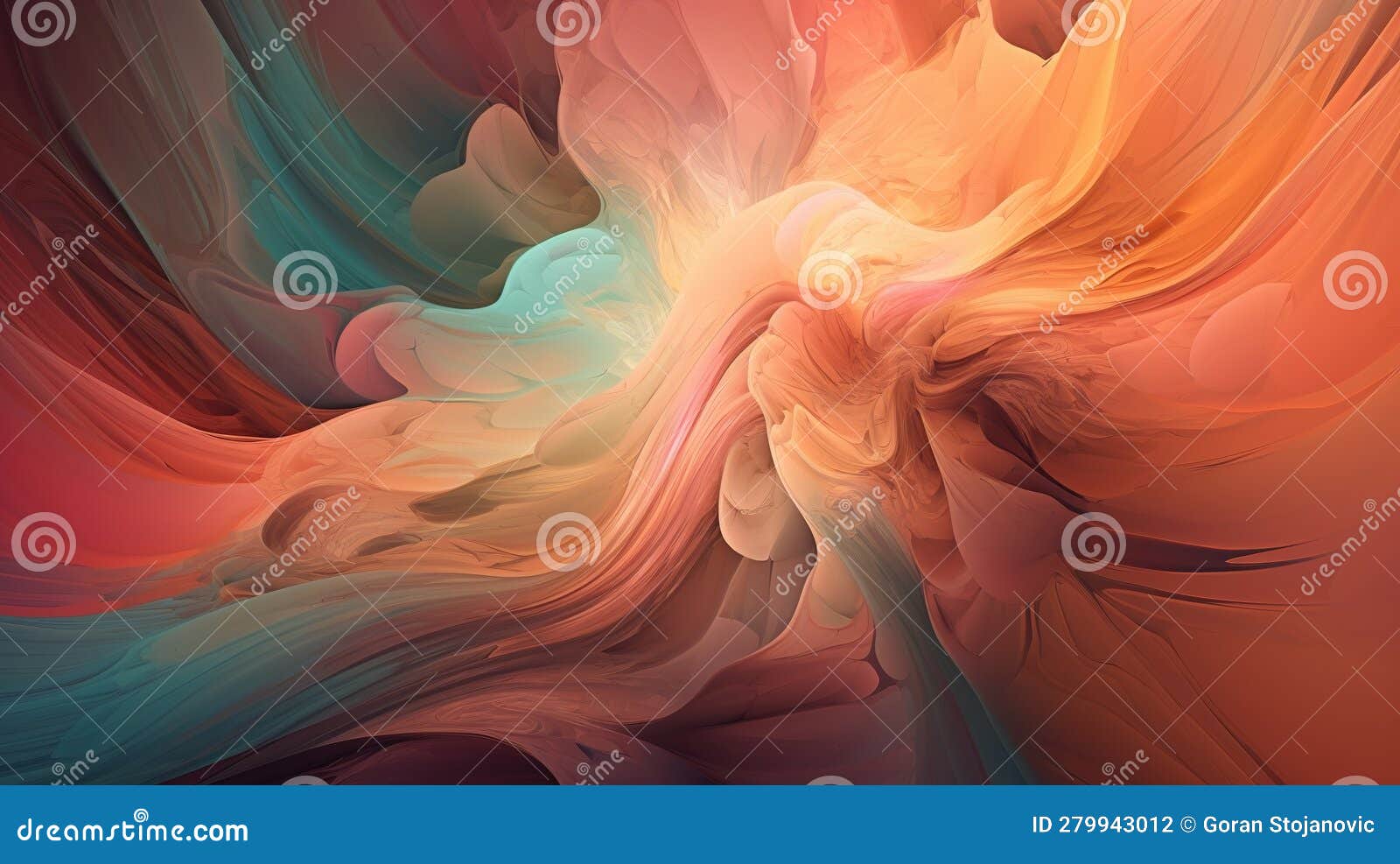 Beautiful Warm Abstract, Background, Light Tones, Light Shades Warm ...