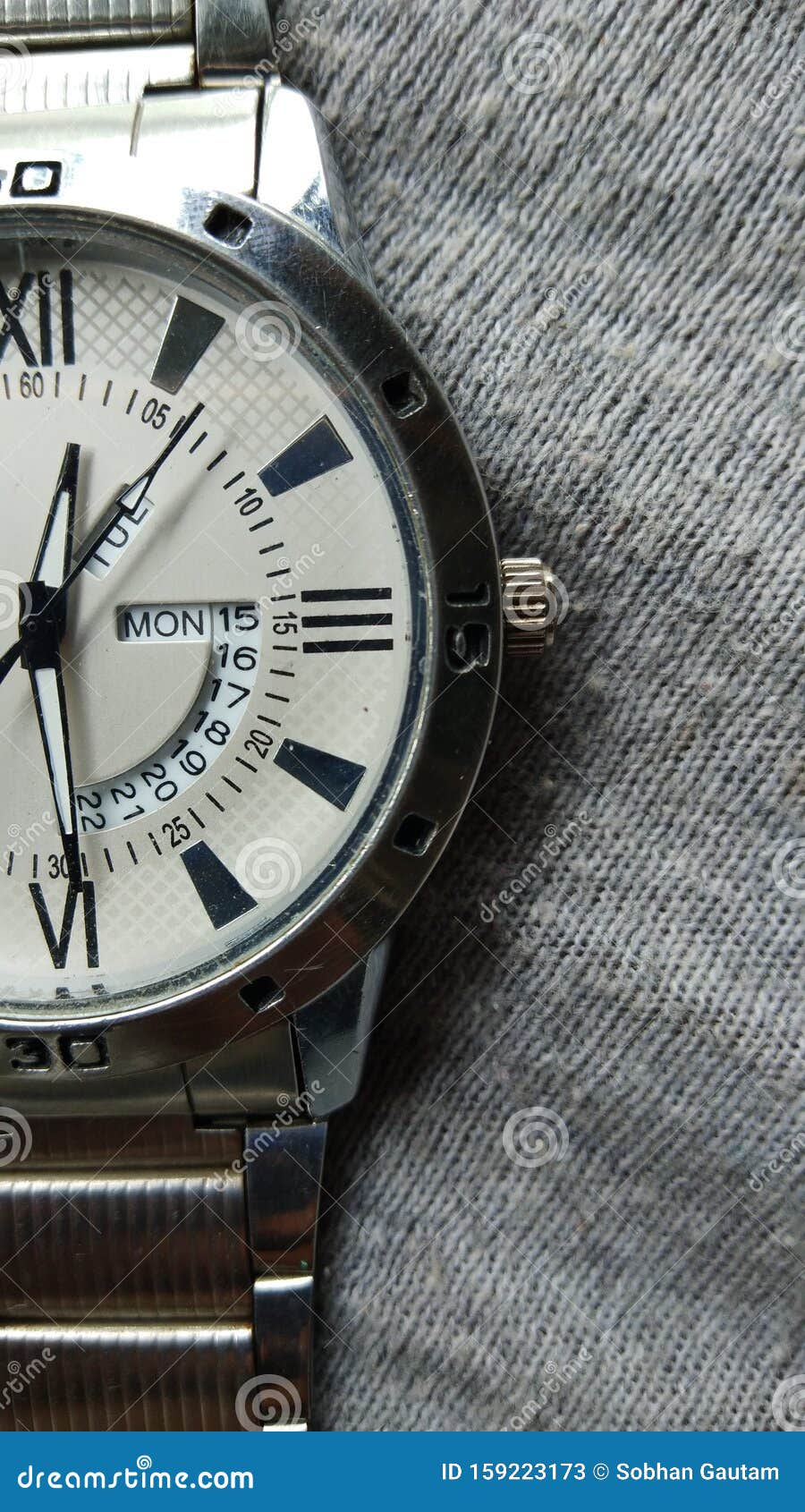 Beautiful watch stock image. Image of second, nice, wallpaper - 159223173