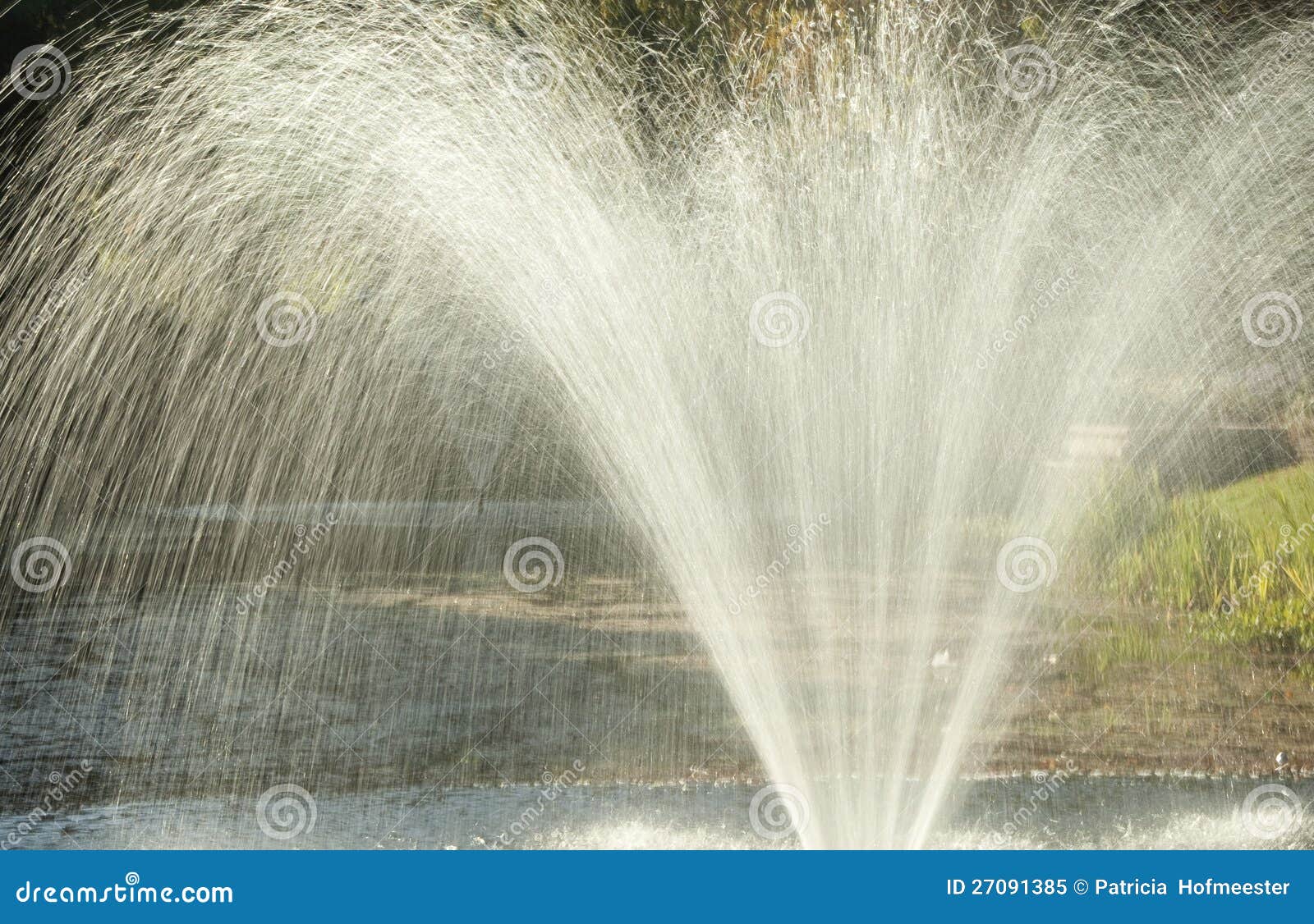 Beautiful water fountain stock image. Image of environment - 27091385