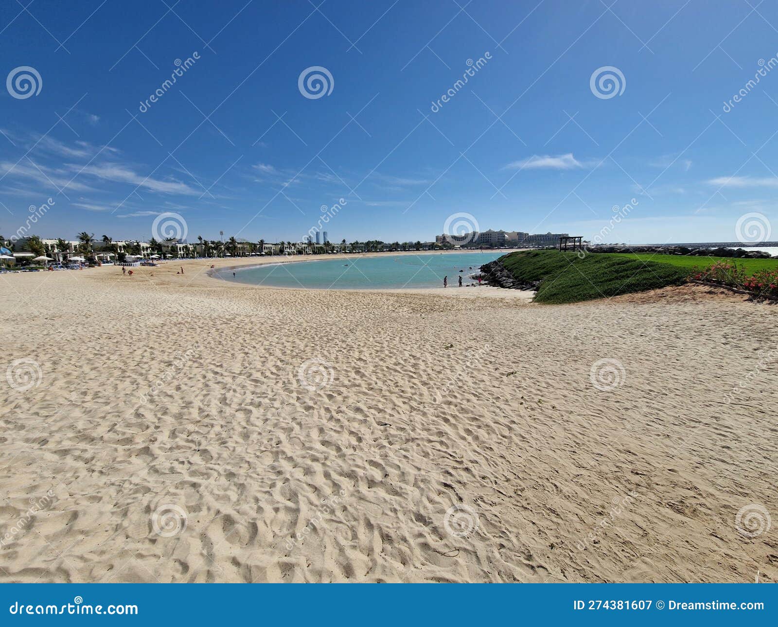 Beautiful stock image. Image of water, beautiful, sand - 274381607
