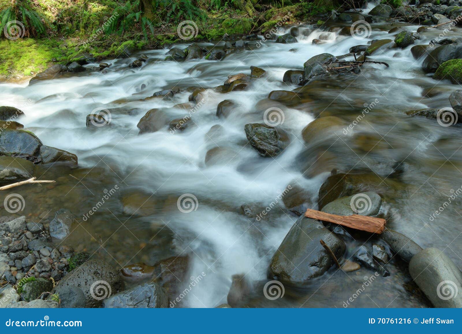 Beautiful water stock photo. Image of long, exposure - 70761216