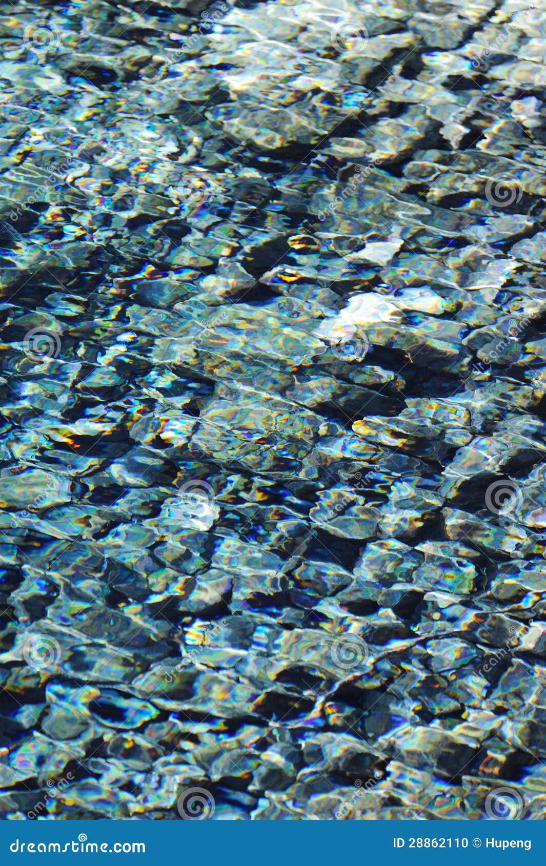 Beautiful water and stone stock photo. Image of drip - 28862110