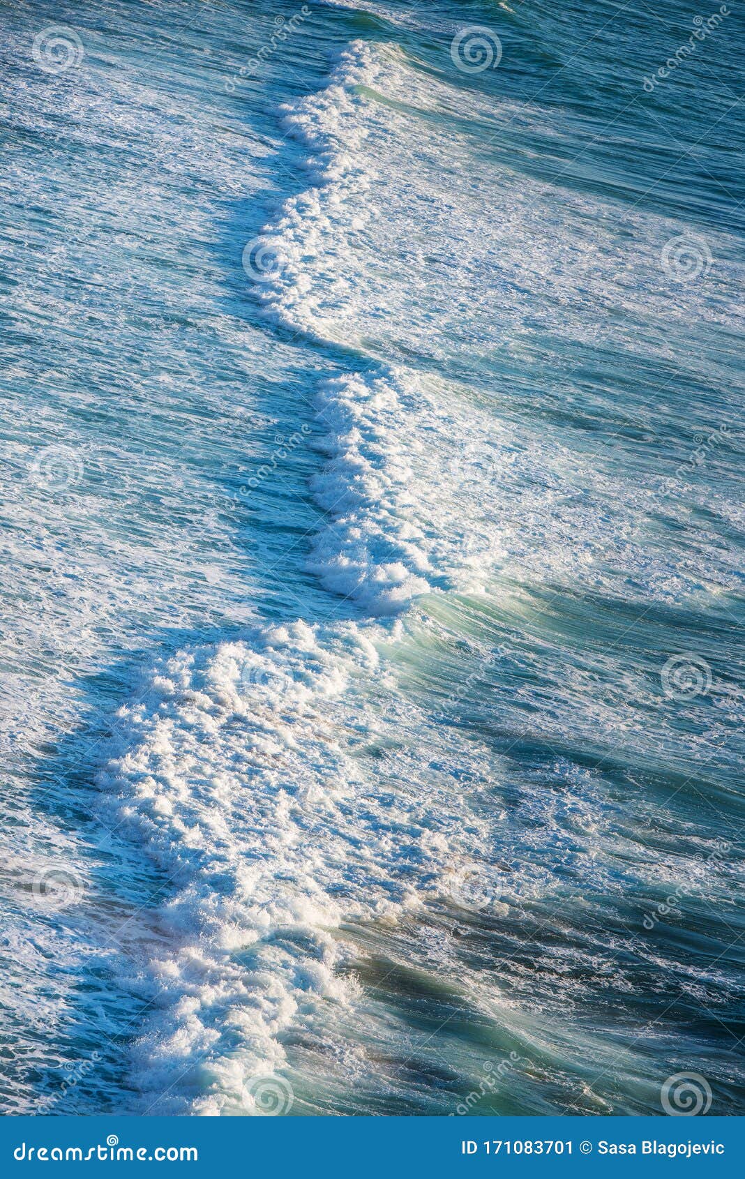 Beautiful waves stock image. Image of travel, landscape - 171083701