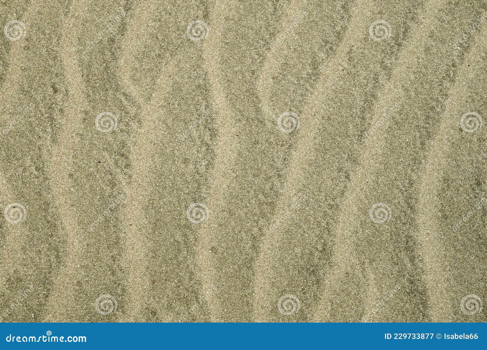 Beautiful Wavy Beach Sand Close Up Stock Image - Image of barren, ecru ...