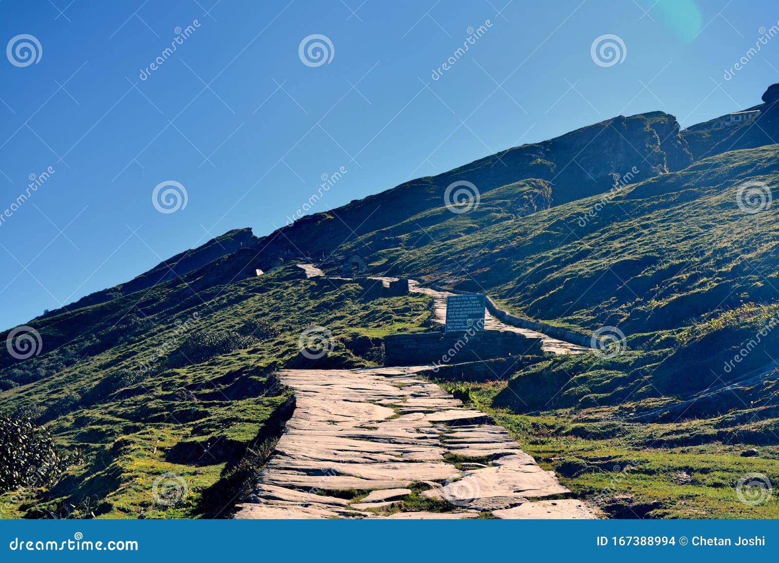 A Beautiful Way for Beautiful Destiny Stock Photo - Image of greenery ...