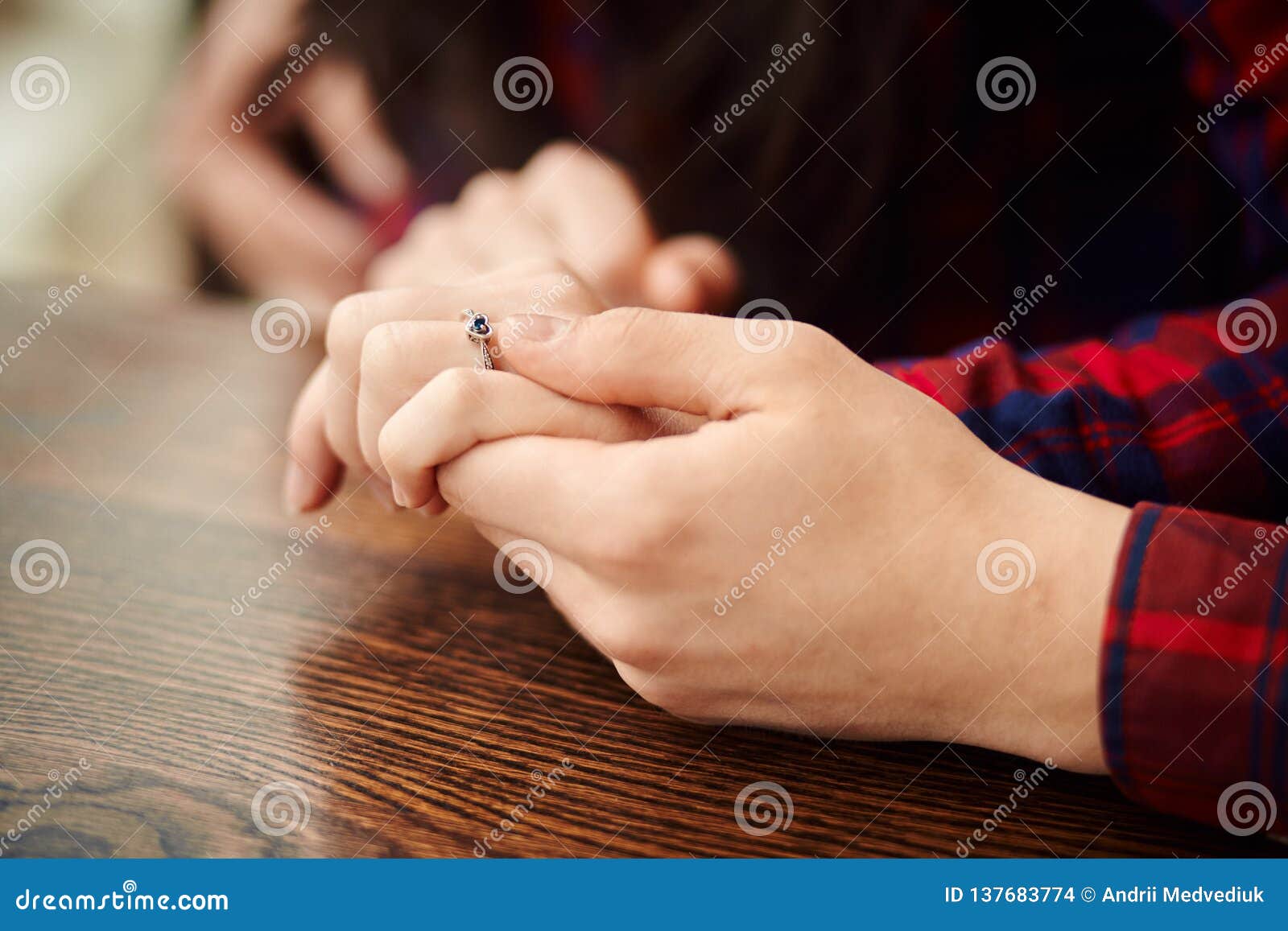 Beautiful Wedding Ring on Hand Stock Photo - Image of nature, woman ...