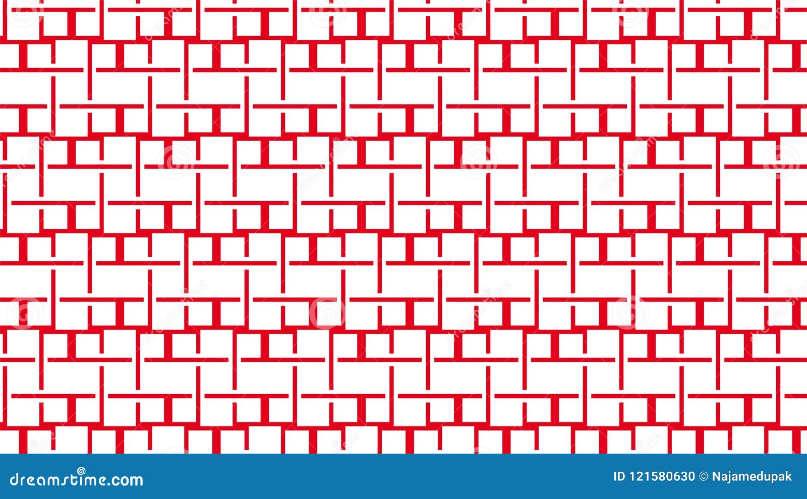 Beautiful White Background with Red Lines Illustration Stock ...