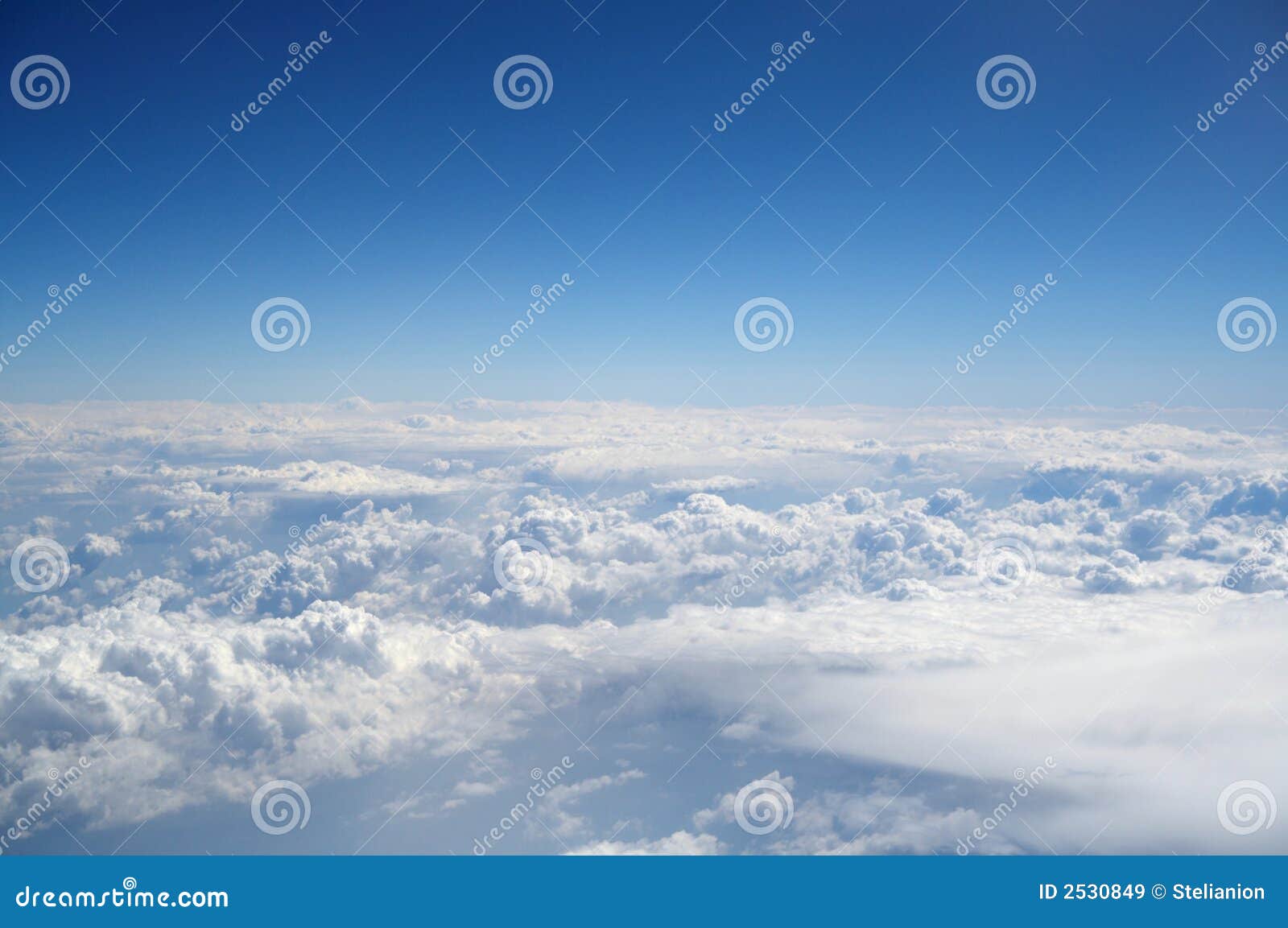 Beautiful white clouds stock image. Image of travel, clouds - 2530849