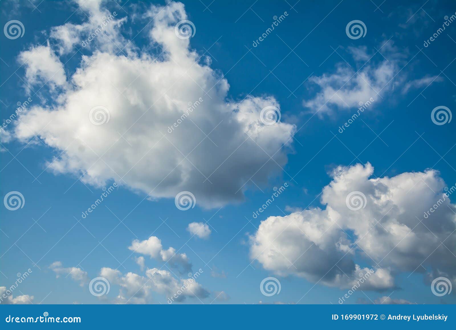 BEAUTIFUL CLOUDS for BACKGROUND or COVER Stock Photo - Image of blue ...