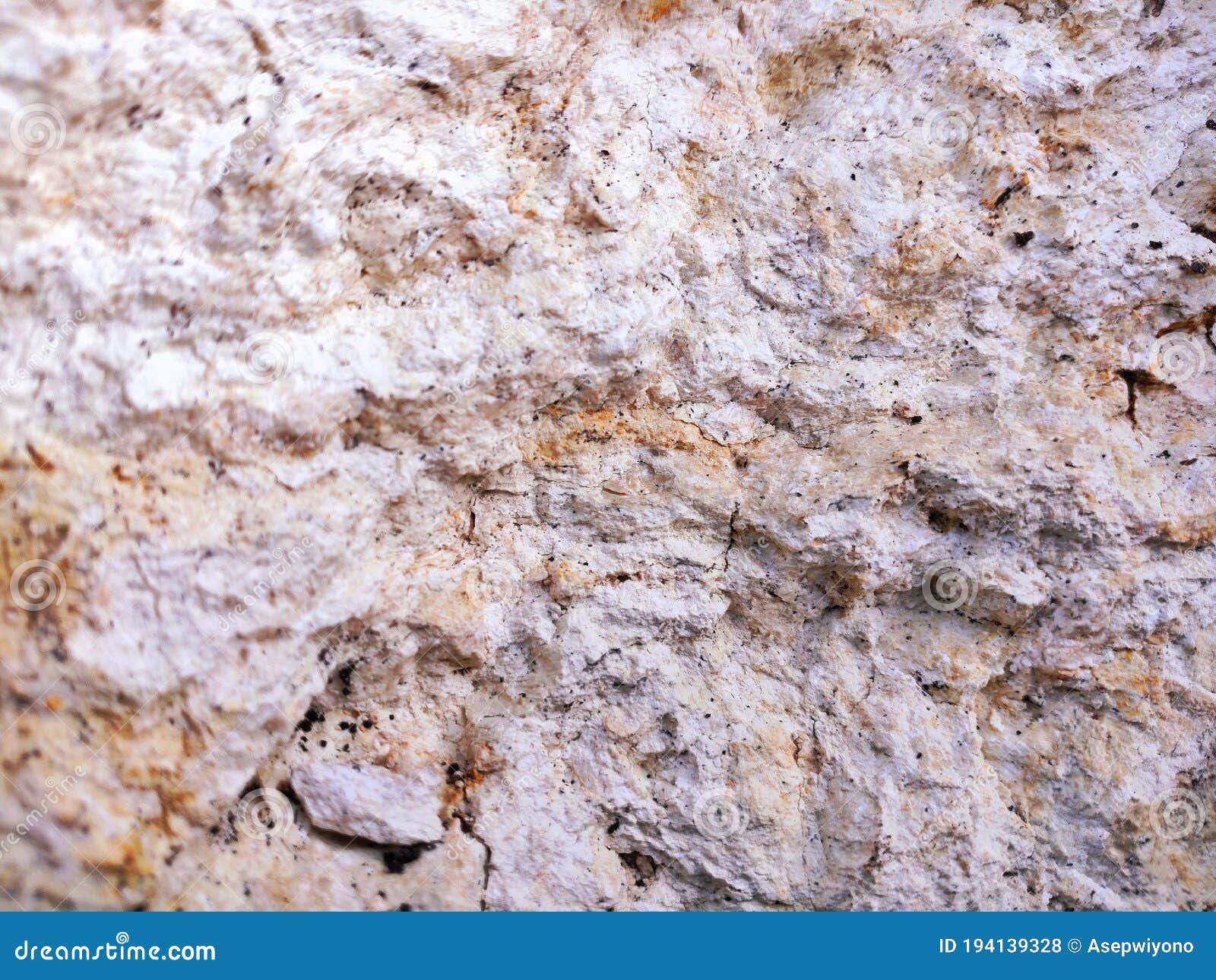 White Limestone Wall Background Texture Stock Photo - Image of mossy ...