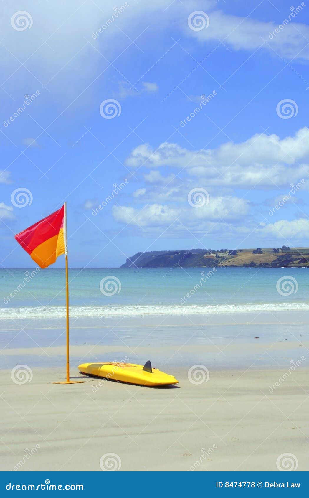 Beautiful White Sand Beach, Australia Stock Photo - Image of summer ...
