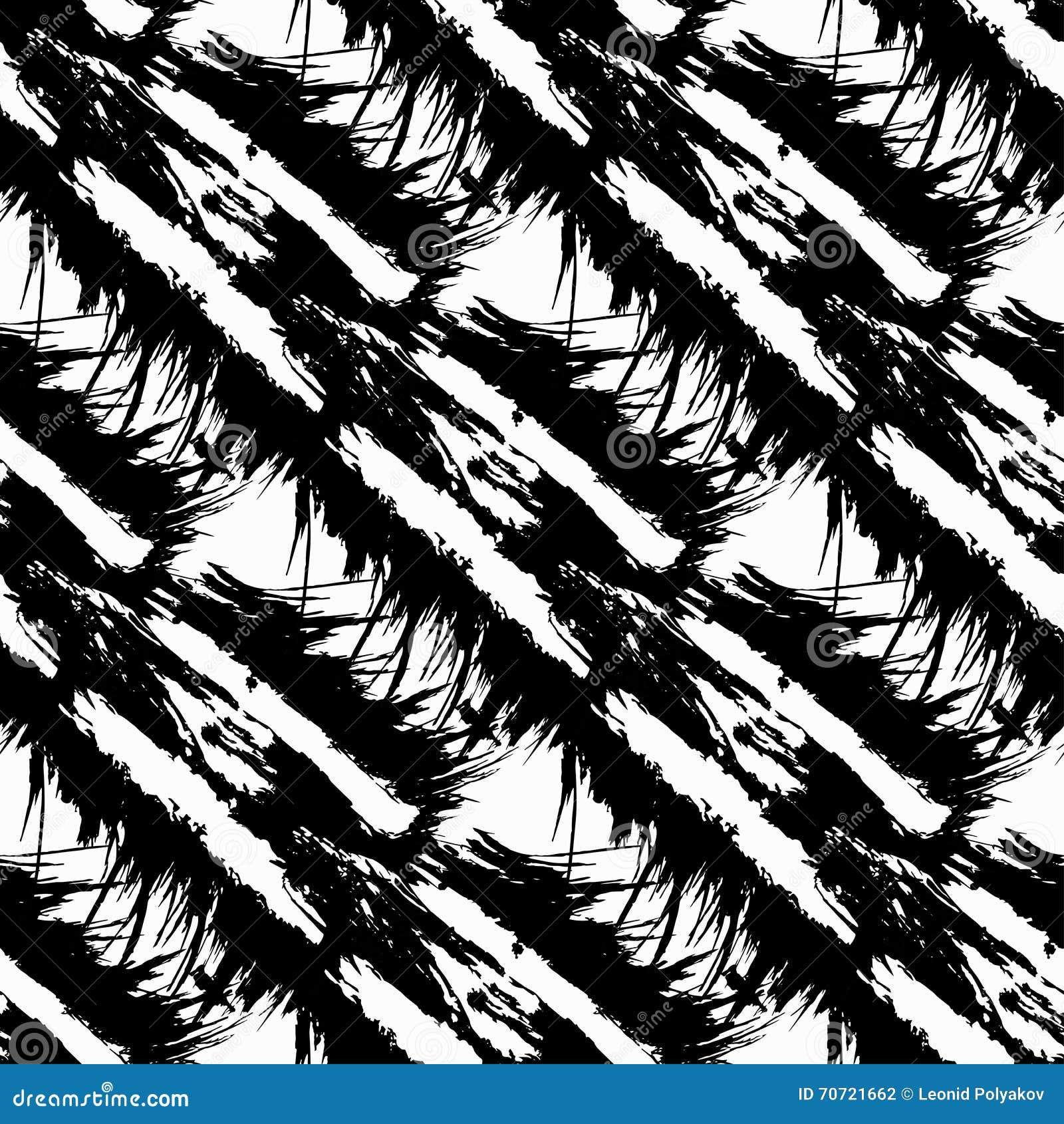 Beautiful White Thin Line Vintage Seamless Pattern Stock Vector ...