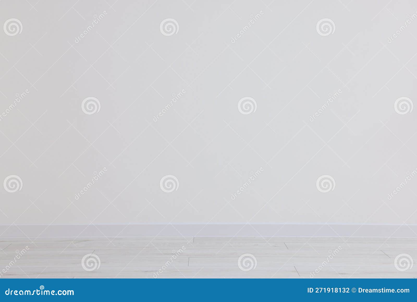 Beautiful White Wall in Clean Empty Room Stock Photo - Image of home ...