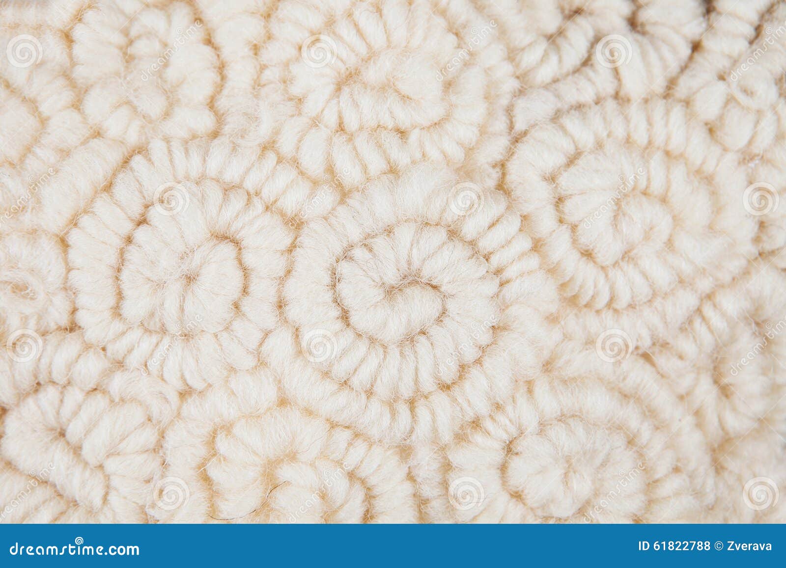 Beautiful White Wool Patterns - Knitted Background Stock Photo - Image ...