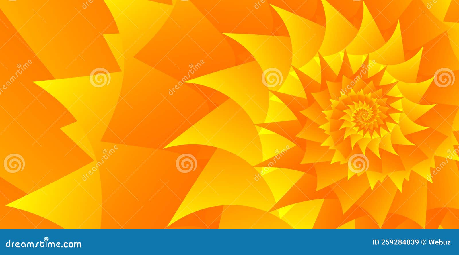 Beautiful Wide Background or Wallpaper or Web Banner in the Form of an ...