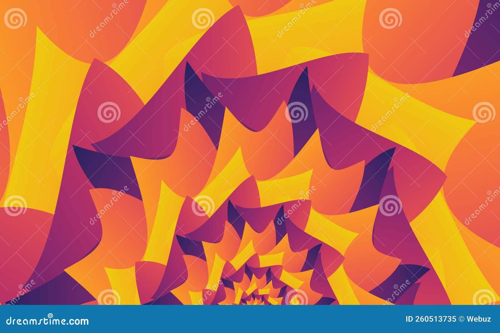 Beautiful Wide Background or Wallpaper or Web Banner in the Form of an ...