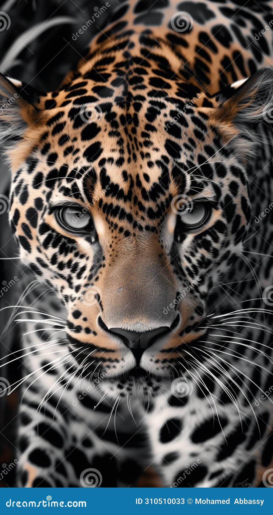 Leopard stock image. Image of apex, elegance, creature - 310510033