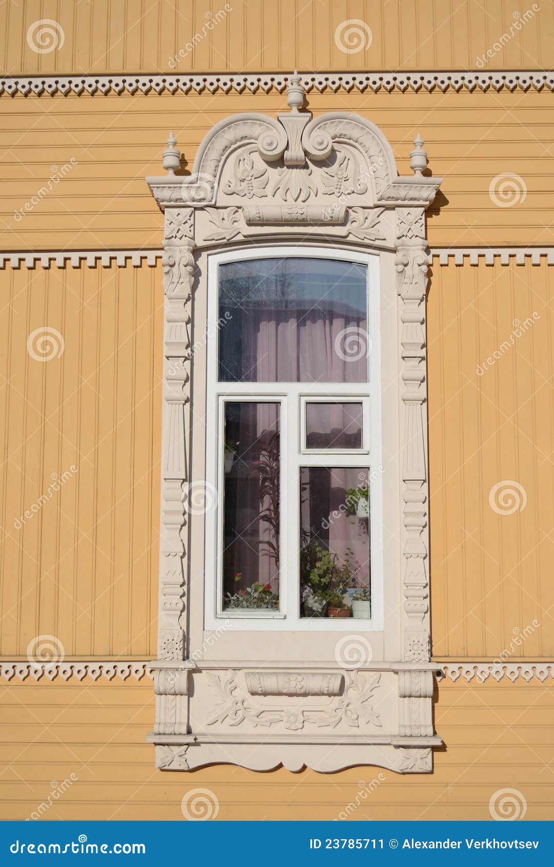 Beautiful window stock image. Image of beauty, house - 23785711