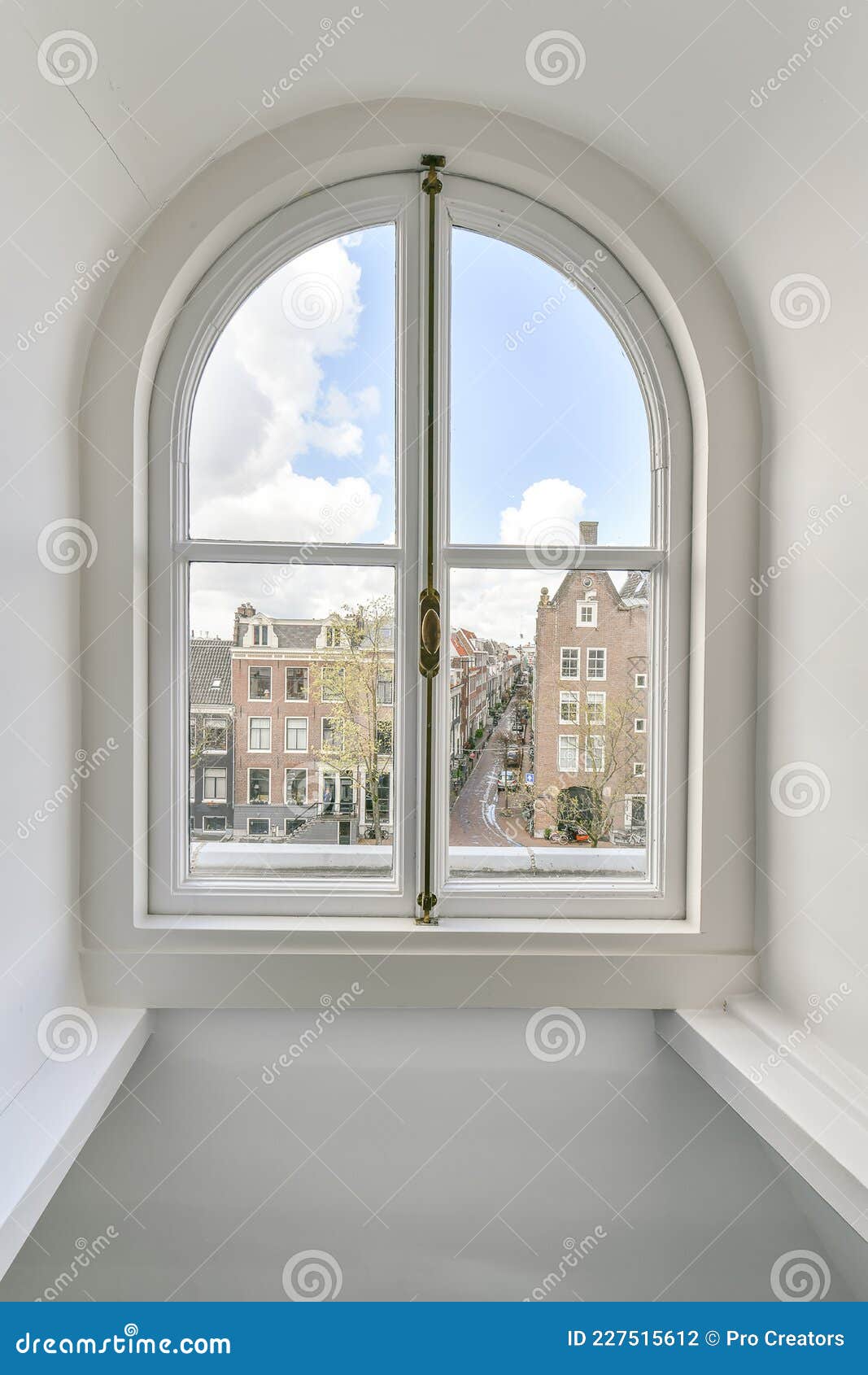 Beautiful window design stock photo. Image of elegance - 227515612