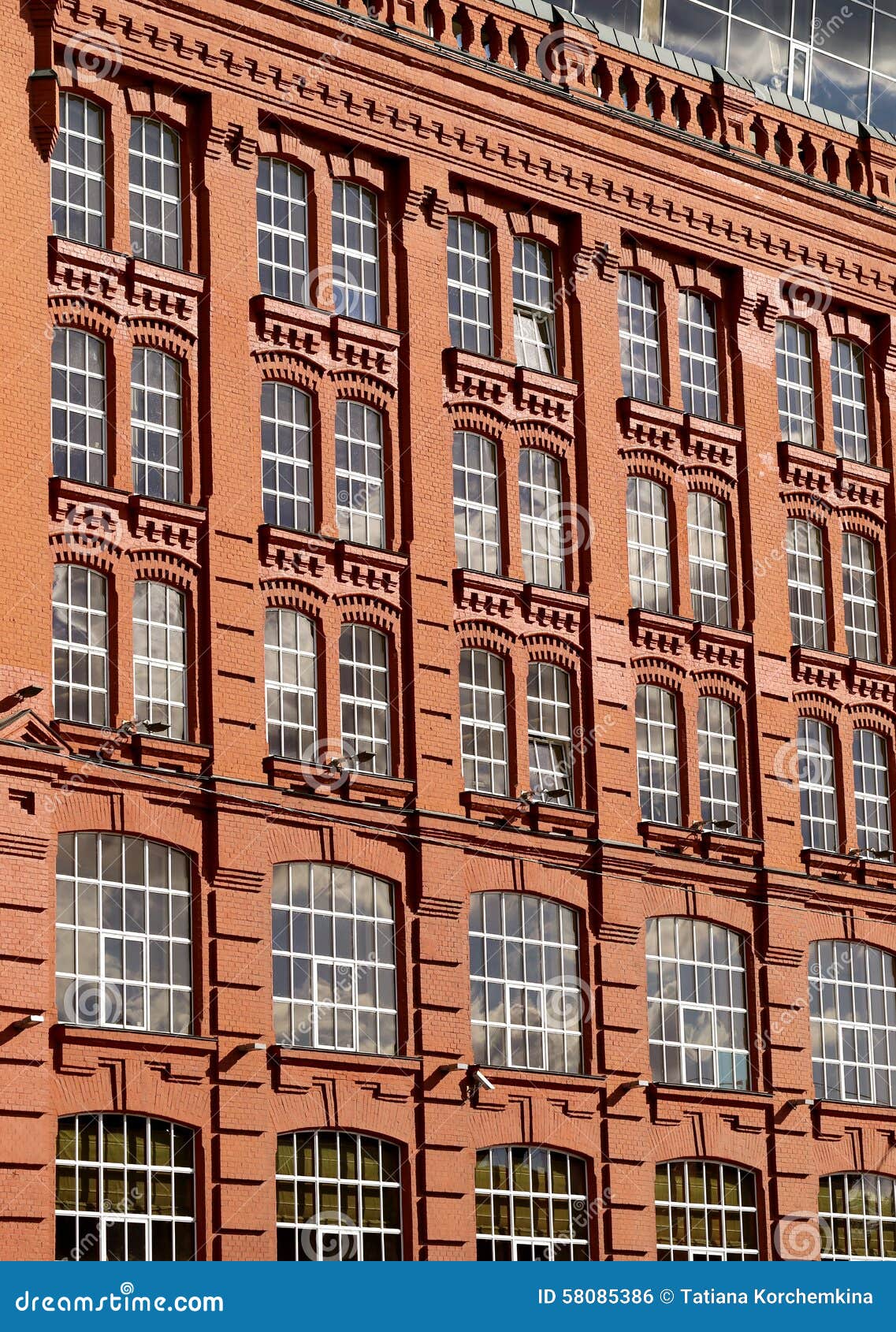Beautiful Windows stock photo. Image of indoor, architecture - 58085386