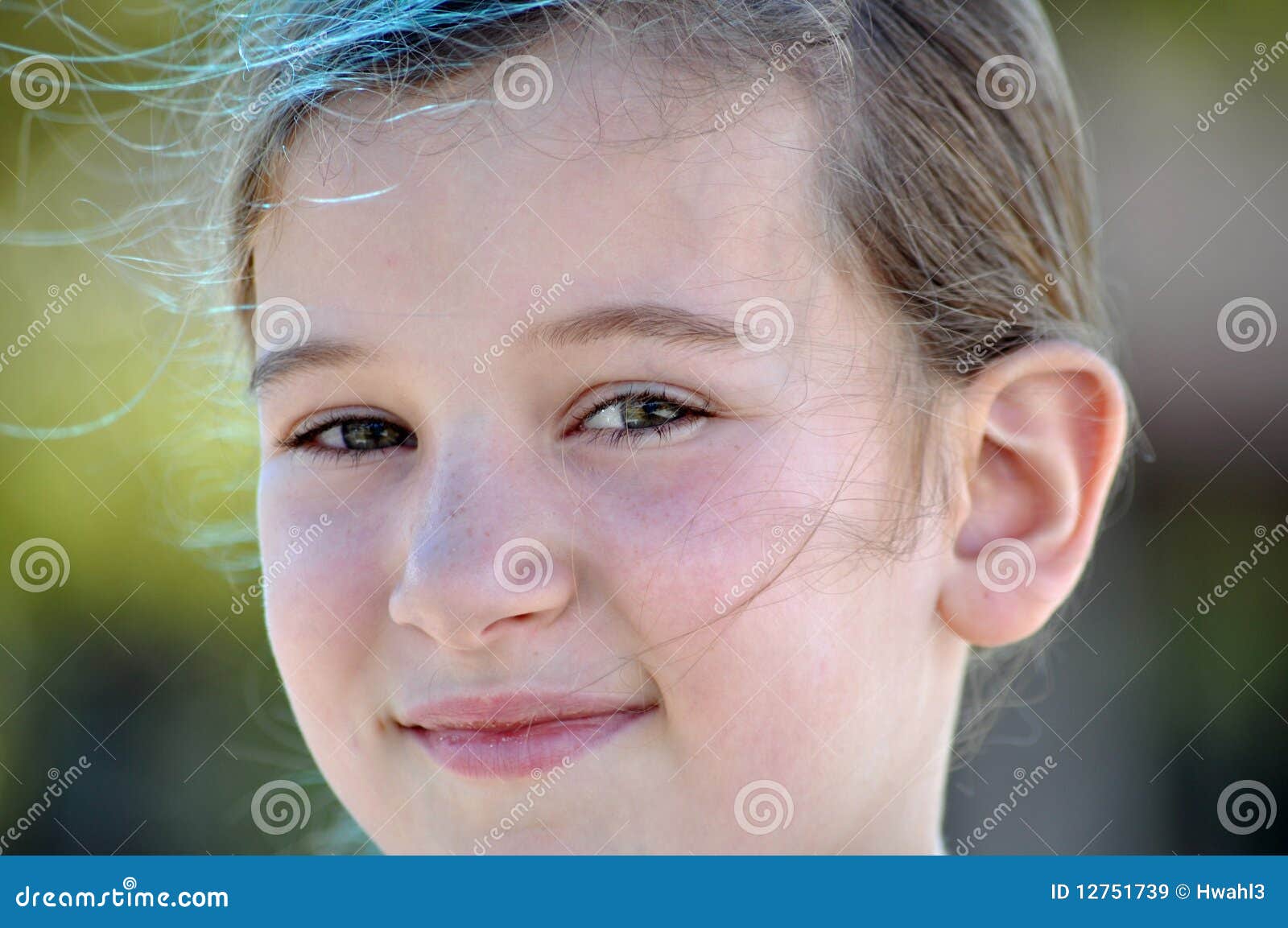 Beautiful windy day stock image. Image of beautiful, happy - 12751739