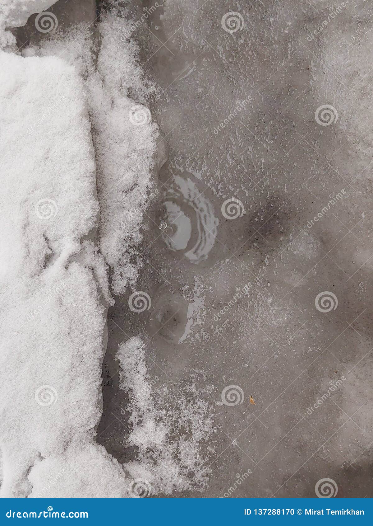 Beautiful winter textures stock photo. Image of cold - 137288170