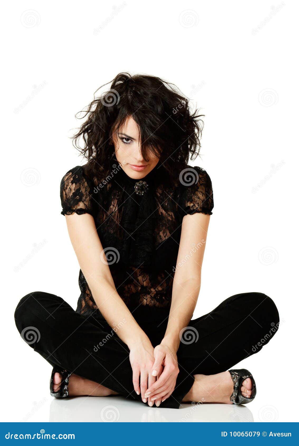 Beautiful woman stock image. Image of gorgeous, person - 10065079