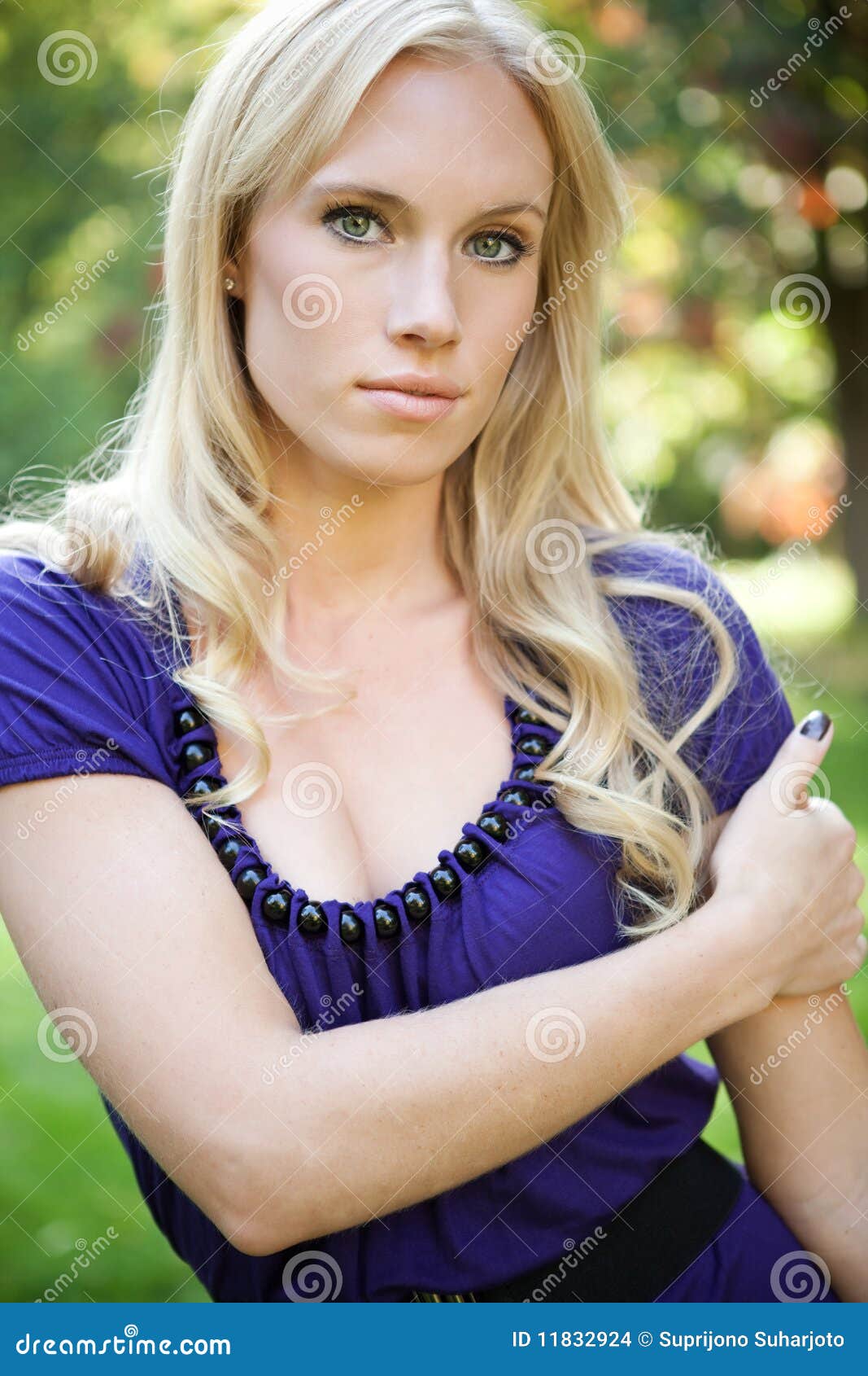 Beautiful woman stock photo. Image of adorable, fashion - 11832924