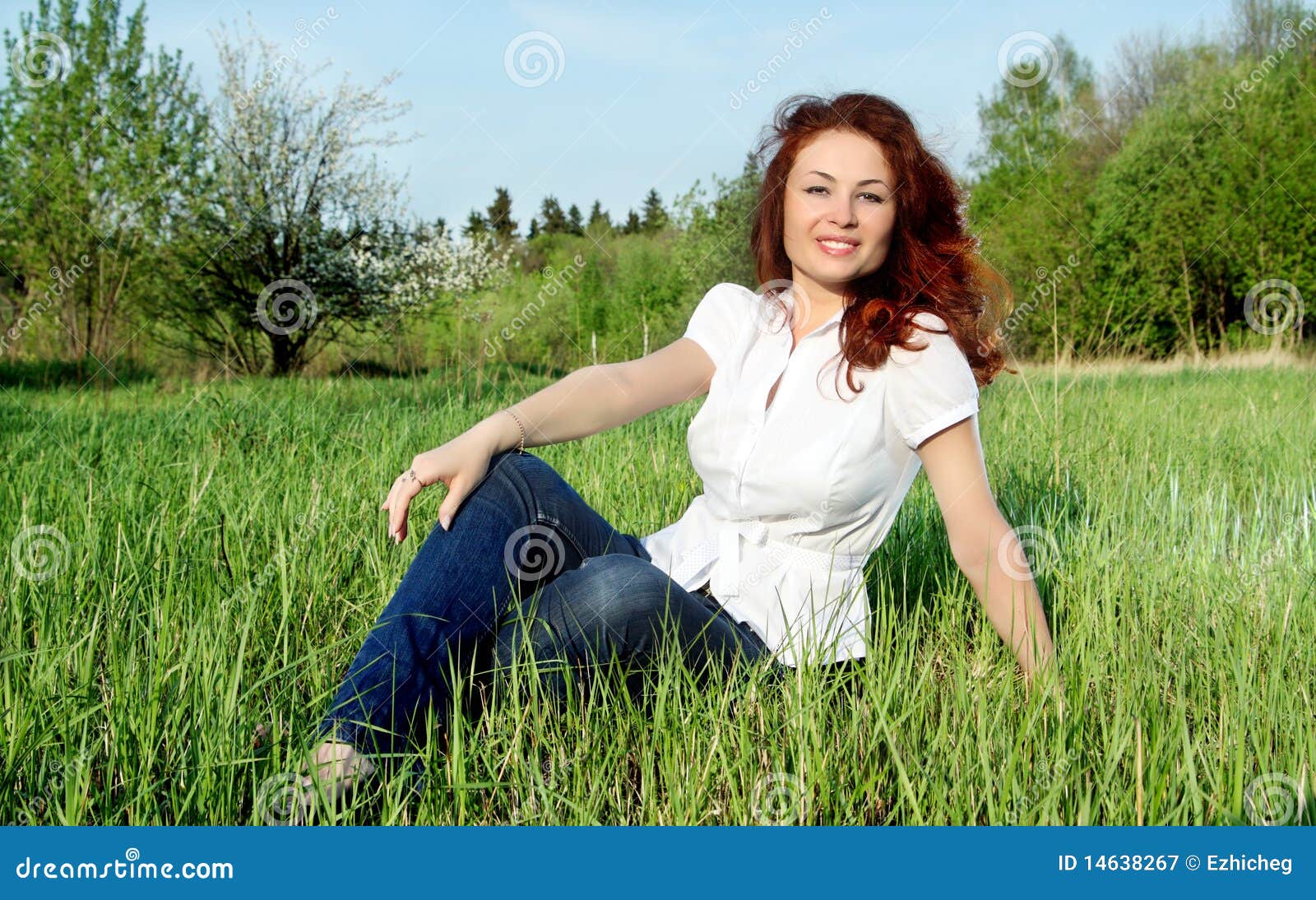 Beautiful Woman stock image. Image of human, beautiful - 14638267