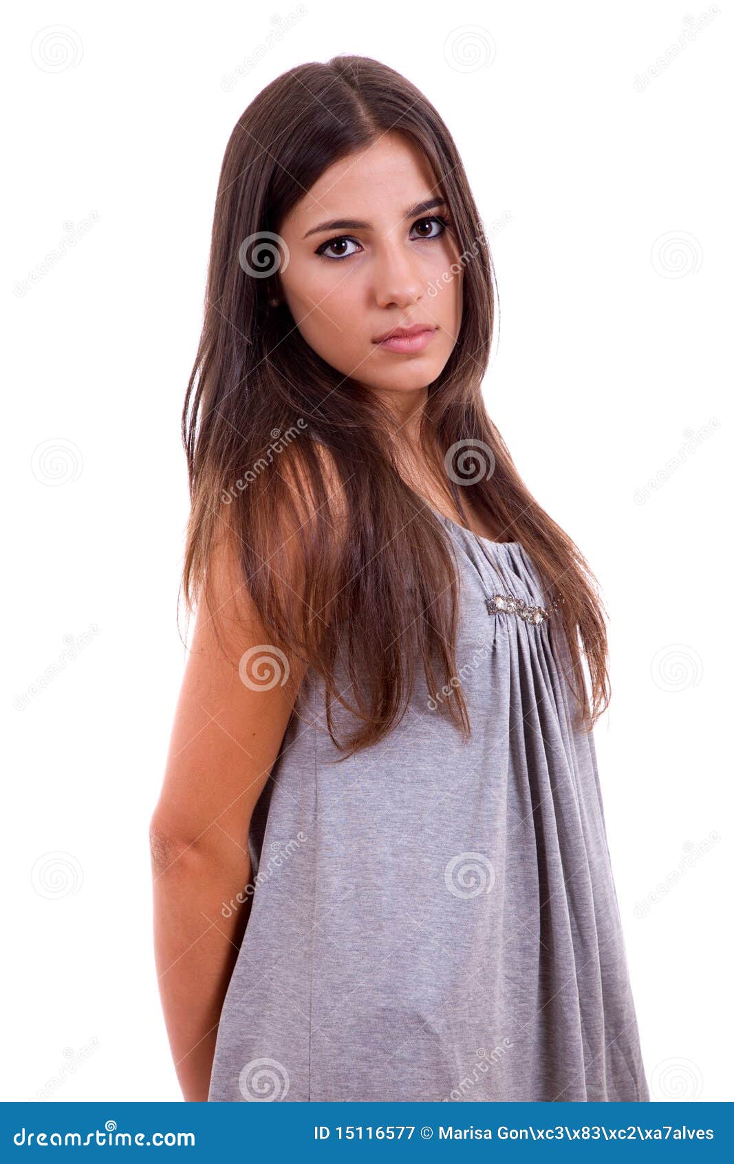 Beautiful woman stock image. Image of cute, beautiful - 15116577