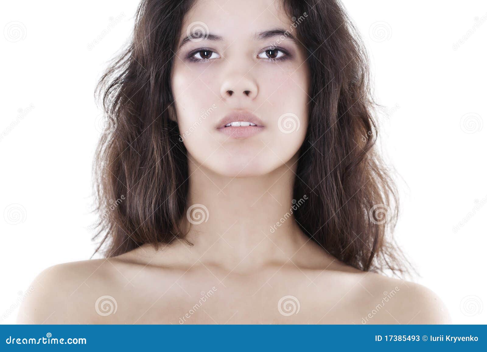 Beautiful woman stock image. Image of beautiful, femininity - 17385493