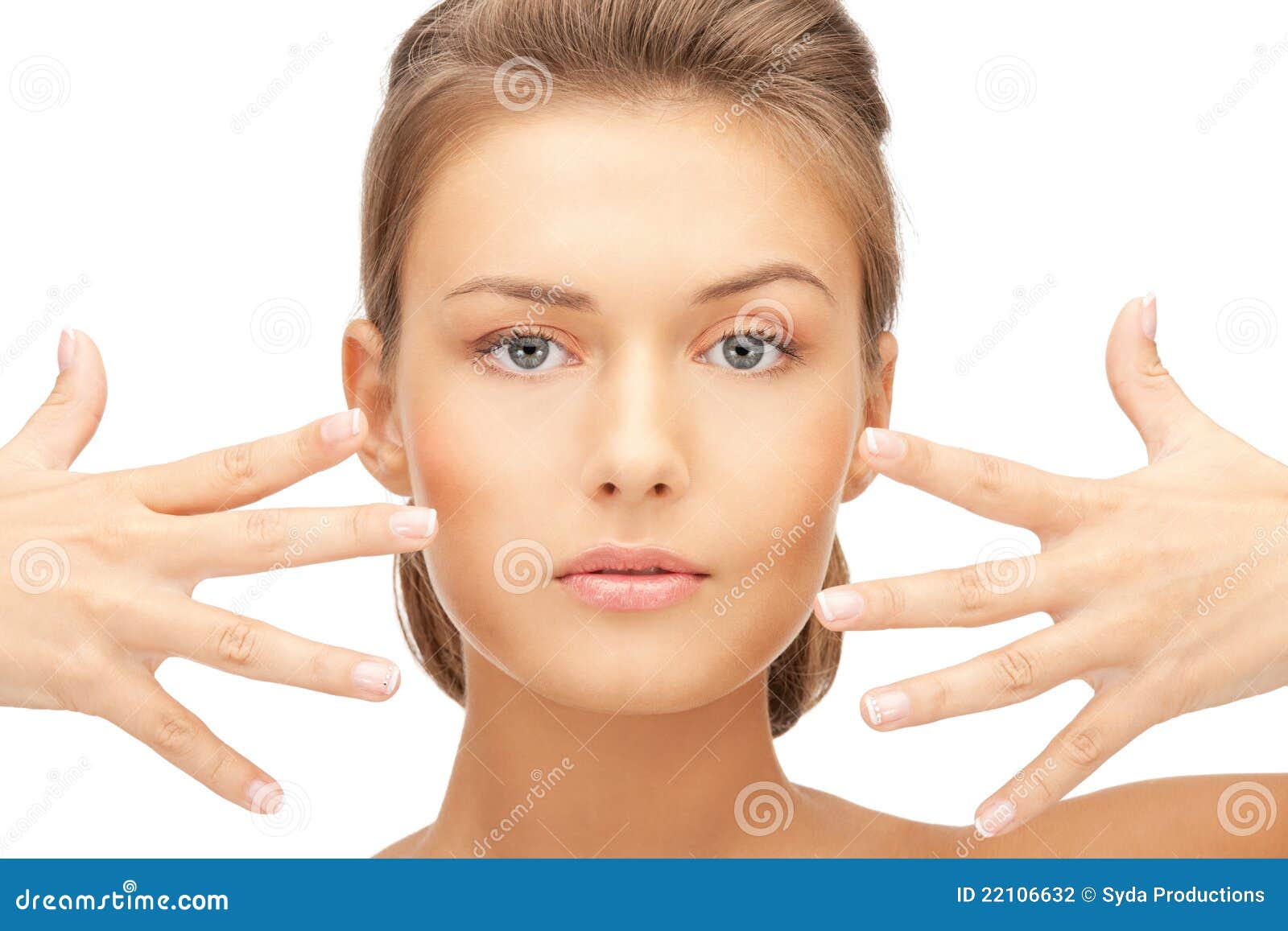 Beautiful woman stock photo. Image of nice, beauty, charming - 22106632