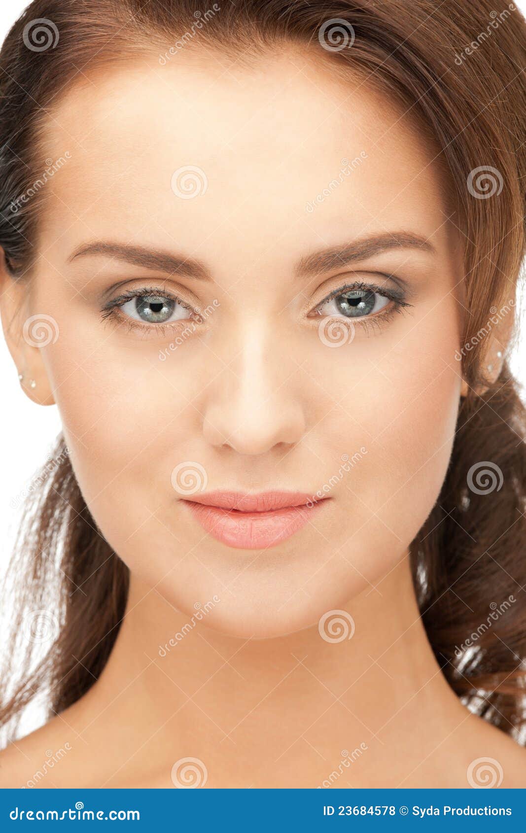 Beautiful woman stock photo. Image of bright, lady, human - 23684578