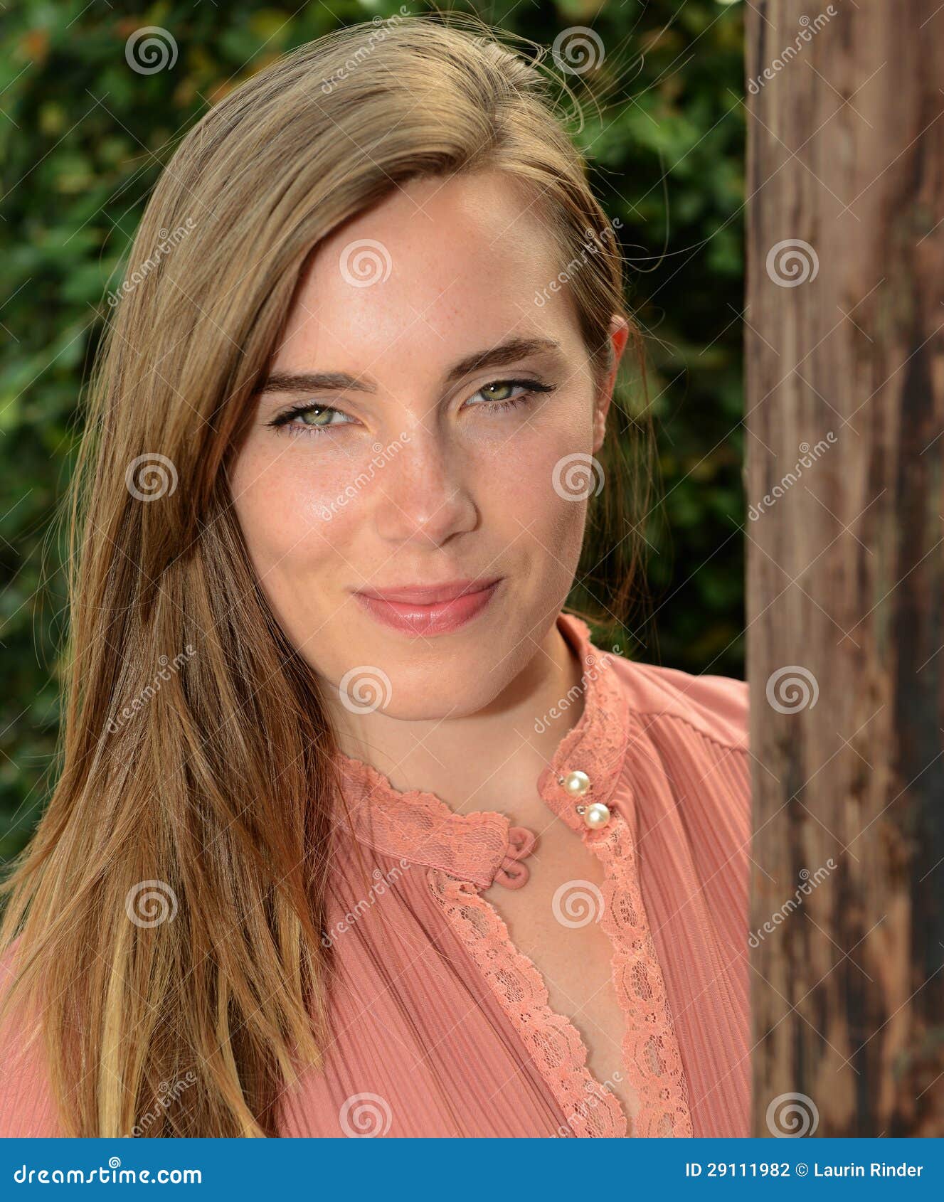 Beautiful Woman stock photo. Image of girl, pretty, female - 29111982