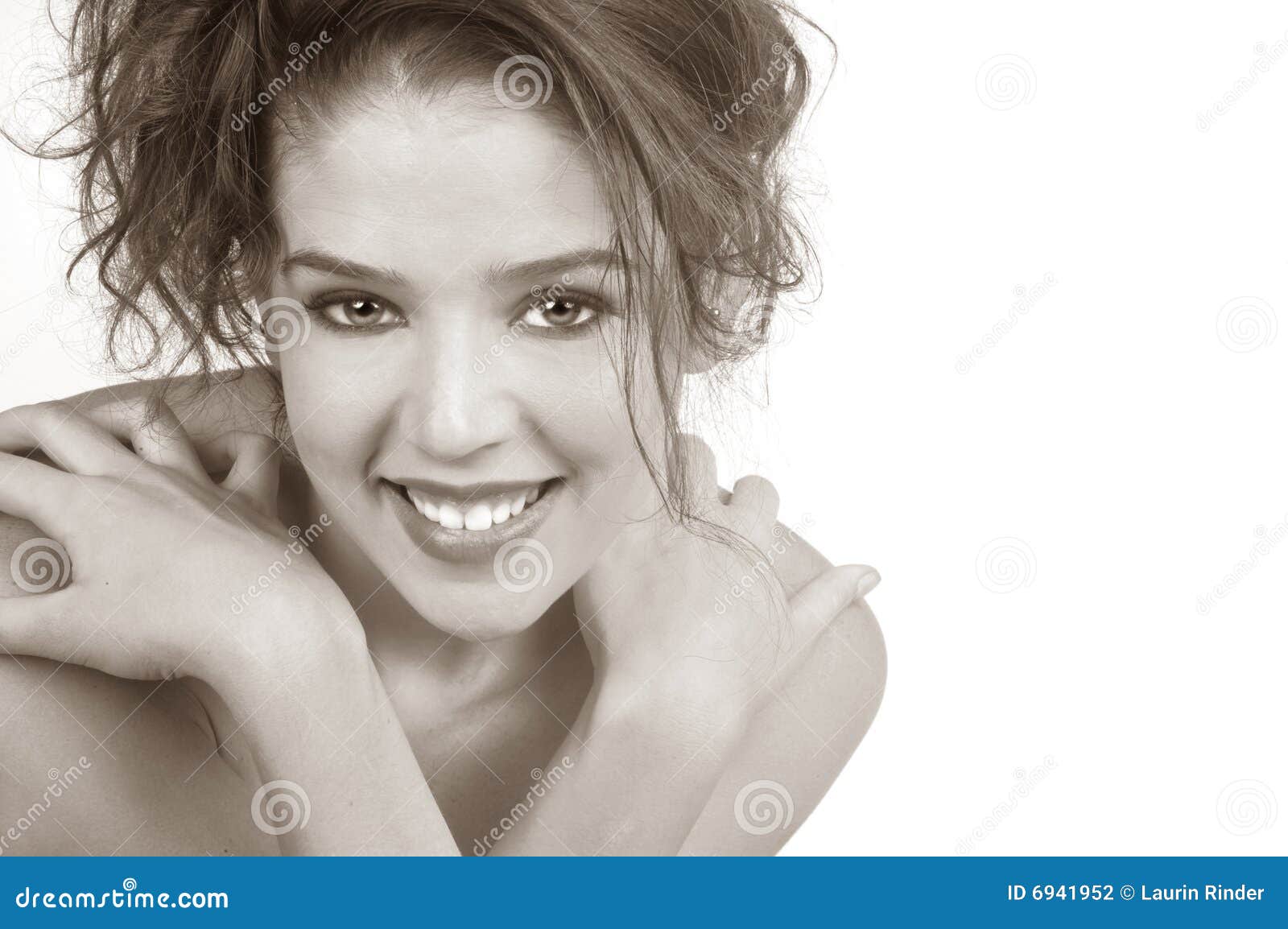 Beautiful Woman stock photo. Image of love, pretty, attractive - 6941952