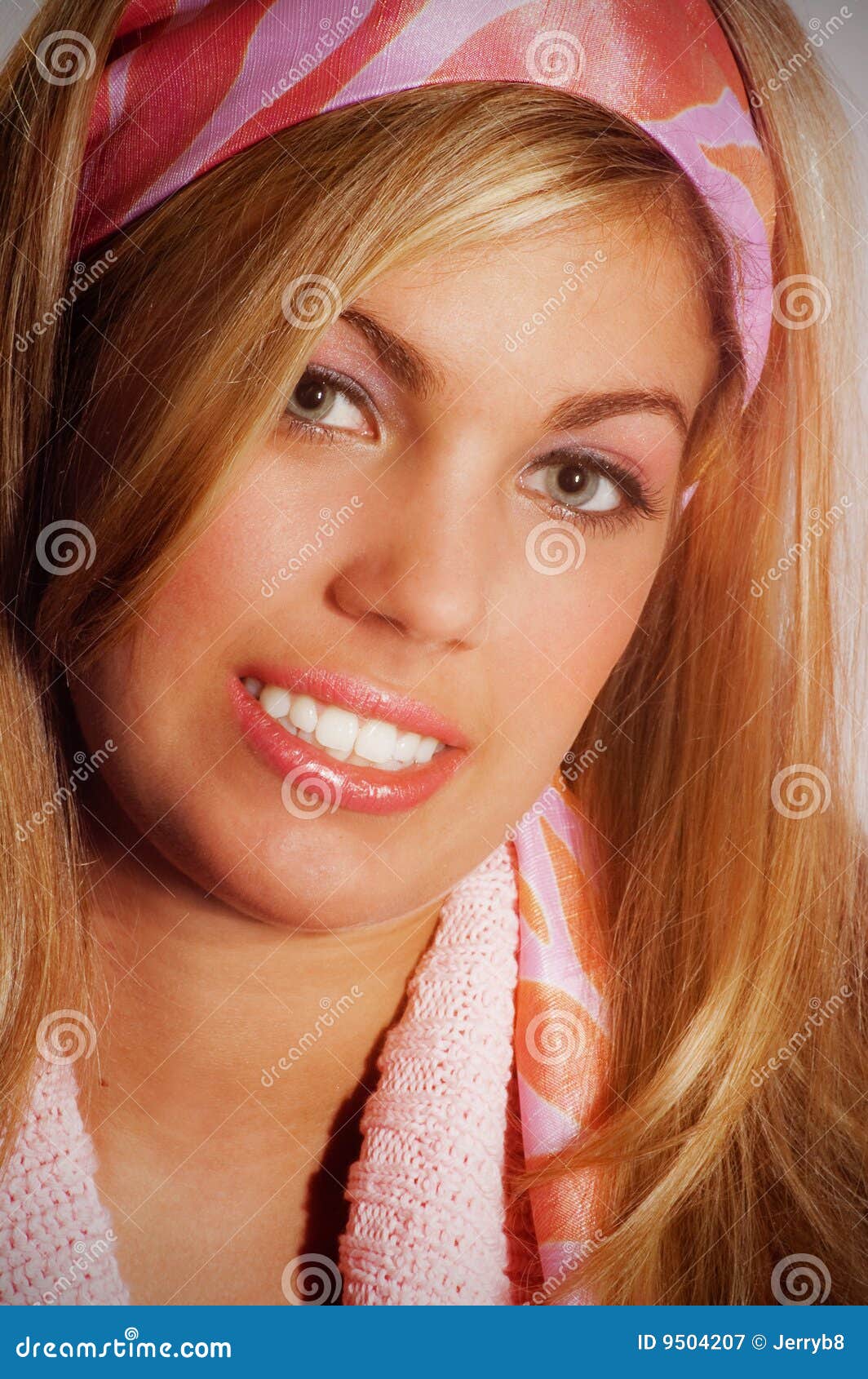 Beautiful Woman stock image. Image of cute, woman, pretty - 9504207