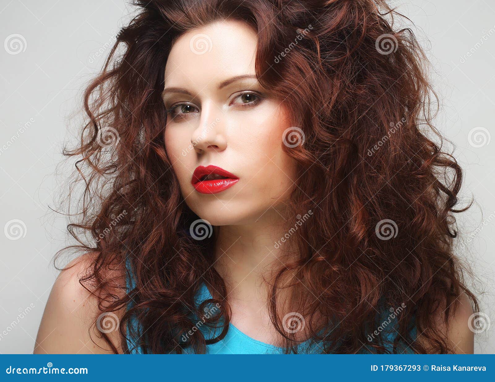 Beautiful Woman, Expression and Happy Stock Image - Image of expressive ...