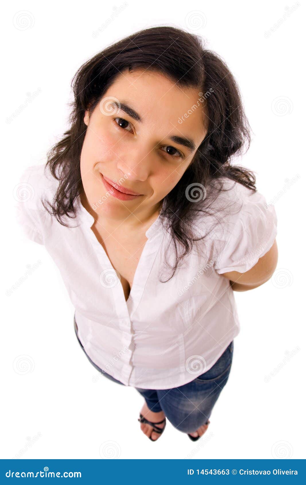 Beautiful woman full body stock image. Image of beautiful - 14543663