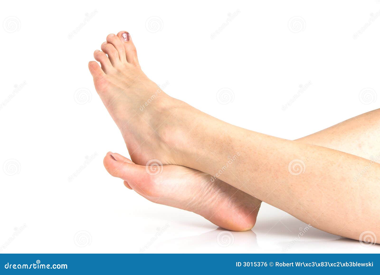 Beautiful Woman Legs Picture. Image: 3015376