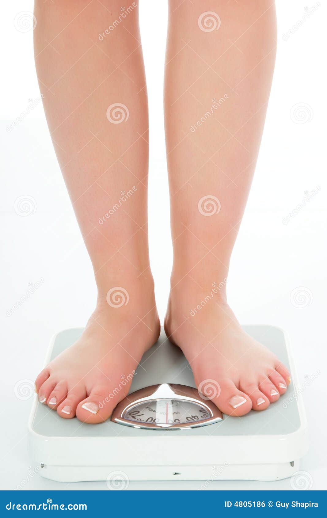Beautiful Woman Legs with Scales Stock Photo - Image of female ...